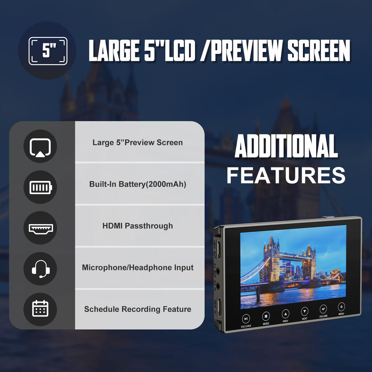 Digitnow Best VHS to Digital Converter – VHS to DVD Converter