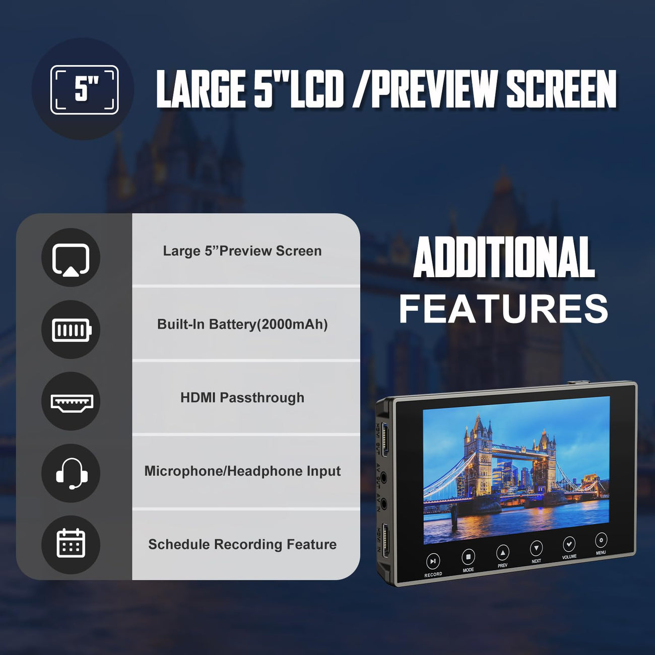 Digitnow Best VHS to Digital Converter – VHS to DVD Converter