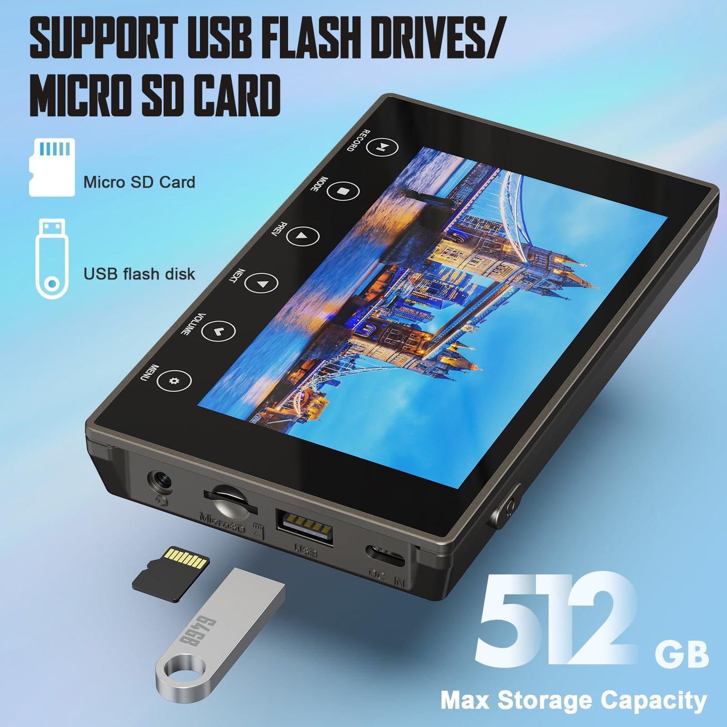 Digitnow Best VHS to Digital Converter – VHS to DVD Converter