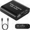 Capture Card, Audio Video Capture Card with Mic and HDMI Loop-Out, 108