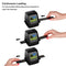 DIGITNOW Film Scanners with 22MP Converts 126KPK/135/110/Super 8 Films